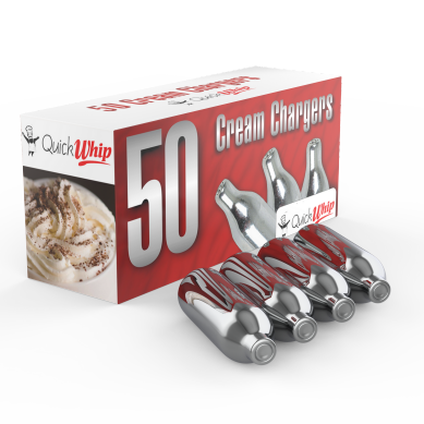 Embracing the Convenience of 8g N20 QuickWhip Cream Chargers
