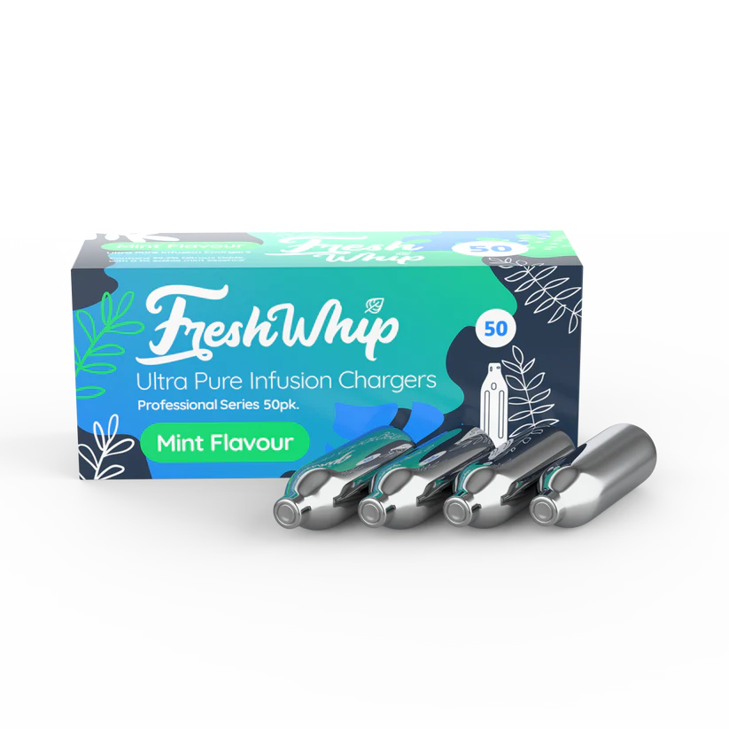 Fluff Up Your Desserts: The Magic of Cream Bulbs for Whipped Cream