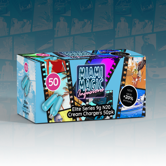 Best Cream Chargers, N2O Cylinders & Dispensers