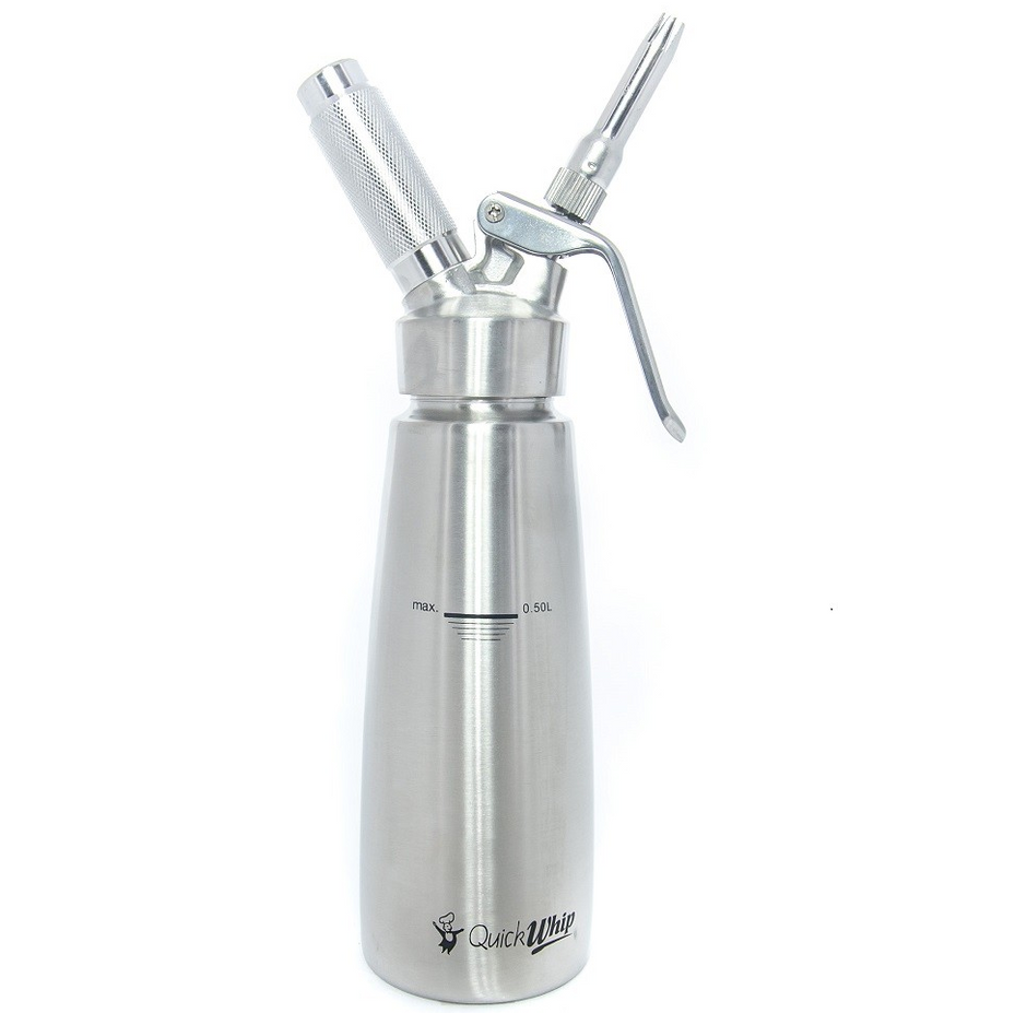 Premium Whipped Cream Dispensers & Canisters | Miami Magic Infusions
