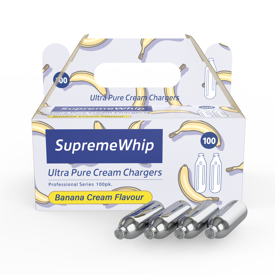 Best Cream Chargers, N2O Cylinders & Dispensers