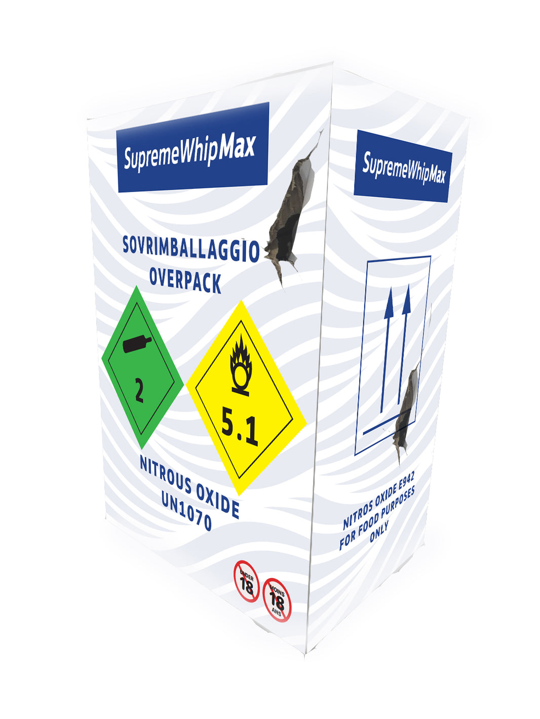 N2O Cylinders - Nitrous Oxide Canisters